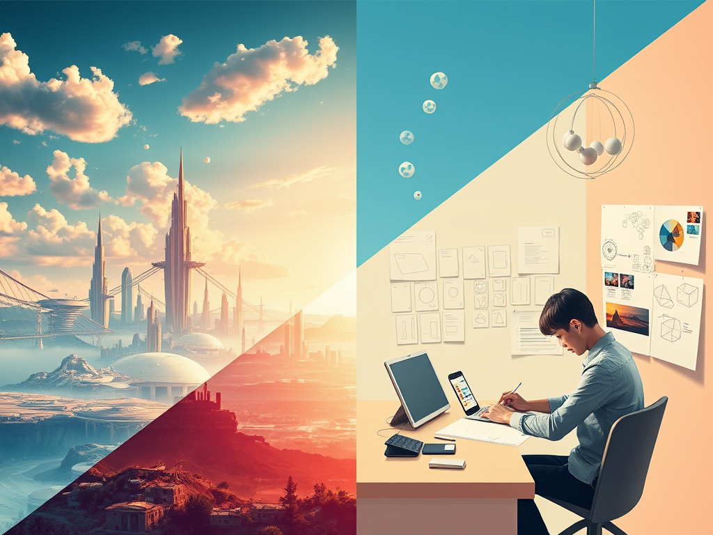 The Tension Between Big Visions and Small Iterations – Sean Shadmand